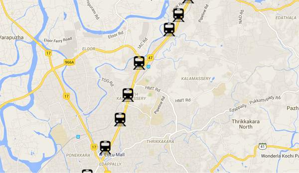 Kochi Metro Rail Ltd.