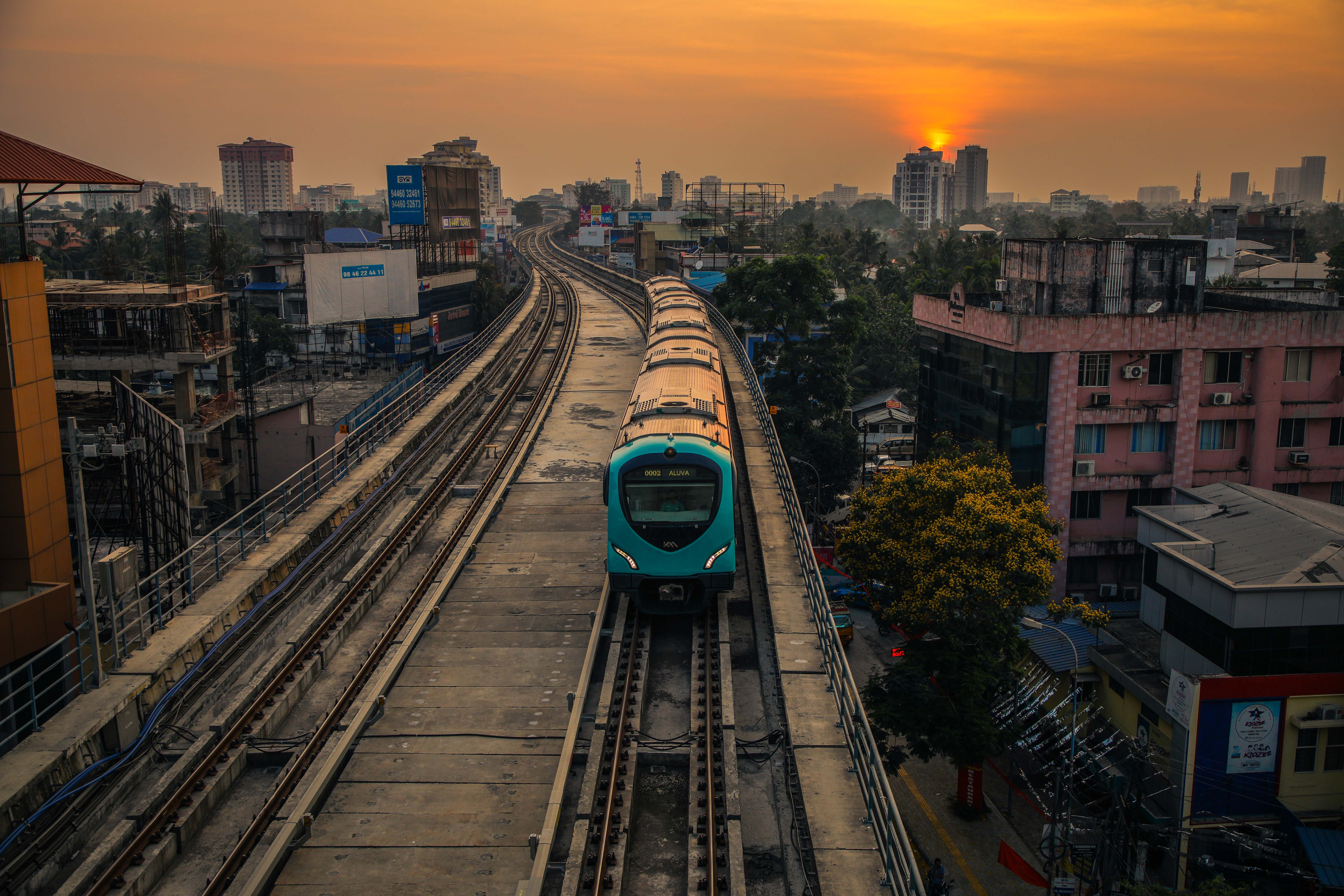 About Us – Kochi Metro Rail Ltd.