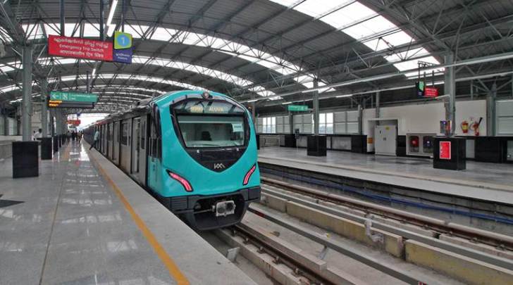 What is Kochi One Card? – Kochi Metro Rail Ltd.